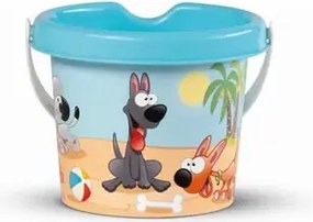Androni Kyblík hravý pejsek / průměr 13 cm / od 10 měsíců