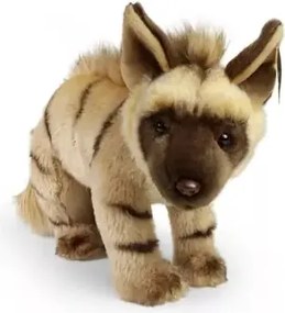 RAPPA Plyšová hyena 40 cm / ECO-FRIENDLY / od 0 let