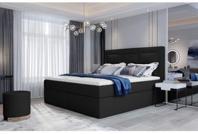 Čalouněná postel boxspring VIVRE, 180x200, soft 11