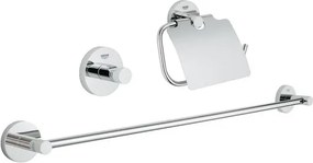Grohe Essentials doplňky chrom 40775001 G40775001
