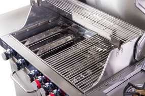 G21 zahradní plynový gril FLORIDA BBQ