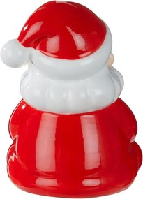 SWEET X-MAS Dekorace Santa 8 cm