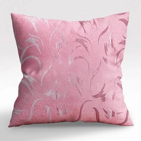 Povlak na polštář dekorační - Sabrina růžová