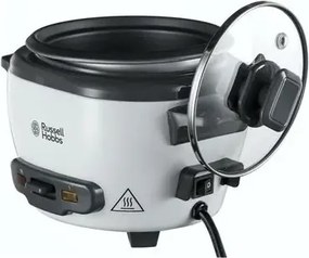 Russell Hobbs 27020-56 Rice Cooker Mini bílá / Rýžovar / 200W / až 3 p