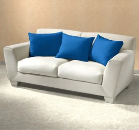 Povlak na polštář jersey královská modř  50x70 cm