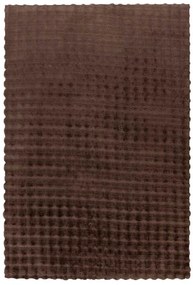 Lalee Kusový koberec Harmony 800 Dark Taupe Rozměr koberce: 120 x 170 cm