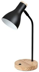 Rabalux 74002 stolní lampa Ferb, černá