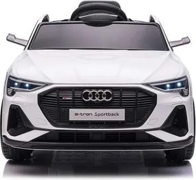 Elektrické autíčko Baby Mix AUDI Q4 e-tron Sportback white