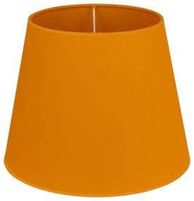 Duolla - Stínidlo k stojací lampě CLASSIC L E27 pr. 38 cm žlutá