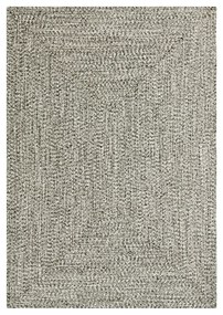 Šedý/béžový venkovní koberec 150x80 cm - NORTHRUGS