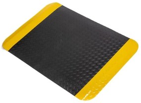 Vnitřní rohož COBA ReGen 70 černo/žlutá, 15mmx0,9mx1,5m