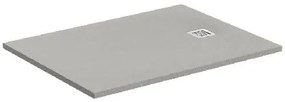 Ideal Standard Ultra Flat S - Sprchová vanička 900x700 mm, betonově šedá K8190FS