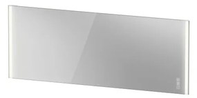 Duravit XViu - Zrcadlo s osvětlením, Icon verze, 2020x40 mm, champagne matná XV70490B1B1