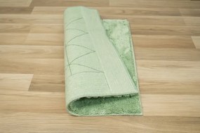 Koupelnový kobereček Jarpol agadir pistáciový