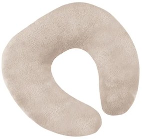 Bellatex Polštářek cestovní podkova 30x35 cm Béžová