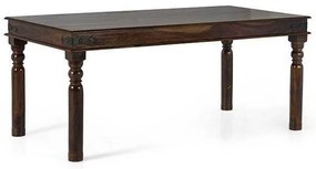 Stůl masiv Alex 150x90 cm palisandr