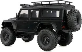 AMEWI AMXRock Mini-D90 černá / RC auto crawler / 1:16 / RTR / 4WD / 2.
