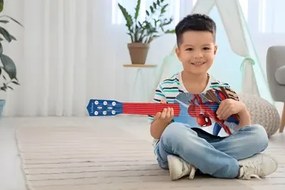 LEXIBOOK Kytara Spiderman / 53 cm / od 3 let