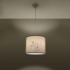 Sollux Lighting Závěsné svítidlo OWLS 40