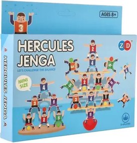 TEDDIES Balanční hra Herkules mini / plast / 3 barvy / od 8 let
