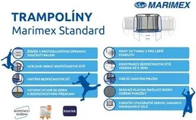 Marimex trampolína 244 cm 2021