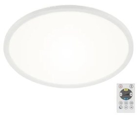 Briloner Briloner 7080-016 - LED Stmívatelné svítidlo SLIM LED/22W/230V 2700-6500K + DO BL1135