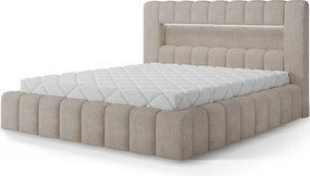 Postel Lamica 180x200 + Dřevěný rám/Standardní zdvih/kontejner