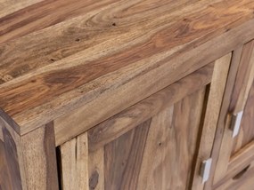 furniture-nabytek.cz - Skříňka pod umyvadlo Laredo 80cm akácie