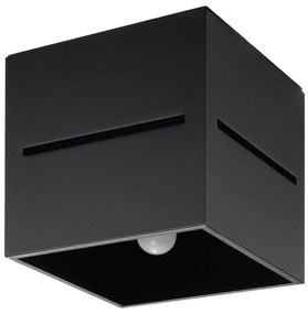 Sollux Lighting Stropní svítidlo LOBO černé