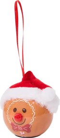 LED vánoční ozdoba JOLLY LIGHTS 6 cm - více variant Varianta: Penguin