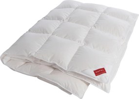 XXXLutz PÉŘOVÁ PŘIKRÝVKA, 140/200 cm, prachové peří Hefel Textil - Přikrývky - 004636005601