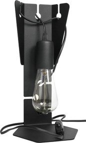 Sollux Lighting Stolní lampa ARBY černá