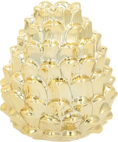Svícen Glamourus Cone 11cm