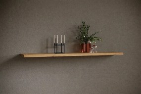 ADRK Furniture Závěsná polička ANDREA 120x26 ADRK-SH-ANDR-120-ART