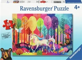Ravensburger 120043027 Fantastická příroda 60 dílků / věk od: 4 let /