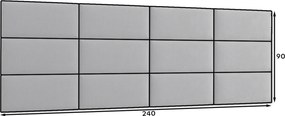 Quadratta 240x90