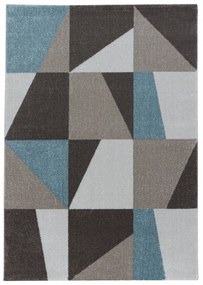 Ayyildiz koberce Kusový koberec Efor 3716 blue ROZMĚR: 80x150