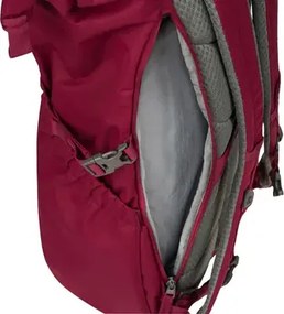 BAAGL Batoh Roll Burgundy