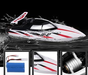 Creative Corner RC loď na dálkové ovládání WLtoys WL912