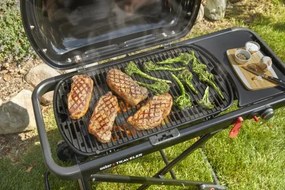 Plynový gril WEBER Traveler model 2026