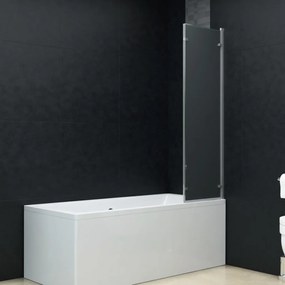 Skládací Sprchový Kout Se 3 Panely Esg 130 X 138 Cm