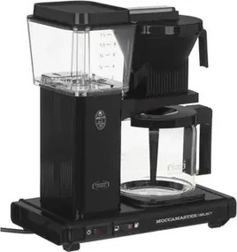 Moccamaster KBG 741 Select černá (Black Select) / Kávovar na překapáva
