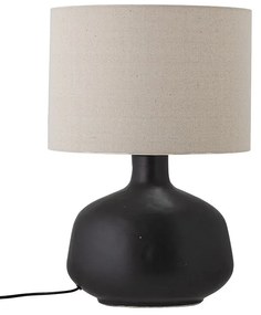 Stolní lampa Lalin Black