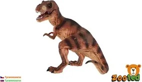 ZOOTED Tyrannosaurus Rex / Dinosaurus / Plast / 23 cm