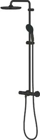Grohe Vitalio Start - Sprchový set s termostatem průměr 25 cm | 2 prou