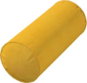 Potah na válec IKEA Ektorp barva žlutá látka pletený vzor