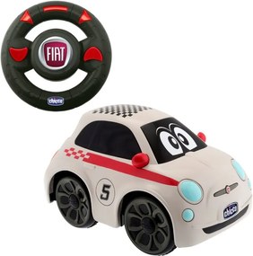 CHICCO Autíčko na dálkové ovládání Fiat 500 2+