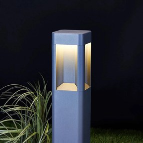 Zahradní LED svítidlo Annika z hliníku, 80 cm