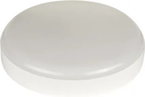 LED svítidlo s pohybovým čidlem LEDVANCE SF Circular Slim 26W 3000K 260mm IP65 4099854102639