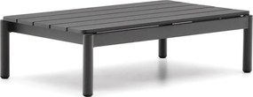 Kovový zahradní konferenční stolek 57x91 cm Sorells – Kave Home